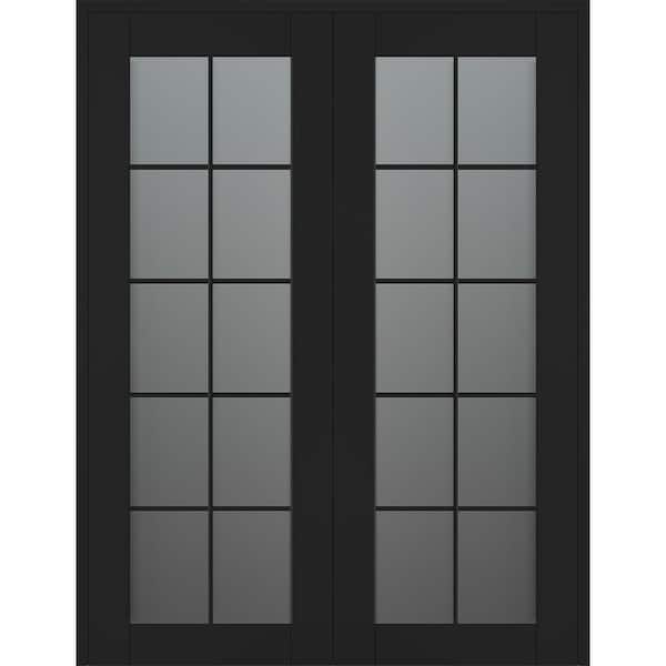 Belldinni Avon 10 Lite N 36 in. x 84 in. Both Active 10-Lite Frosted ...