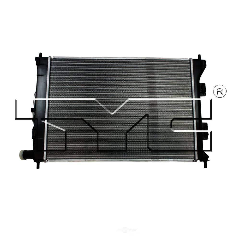 TYC Radiator 13202 - The Home Depot