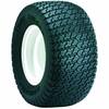 Carlisle Turf Smart Lawn Garden Tire - 20X1000-10 LRB/4-Ply (Wheel Not ...