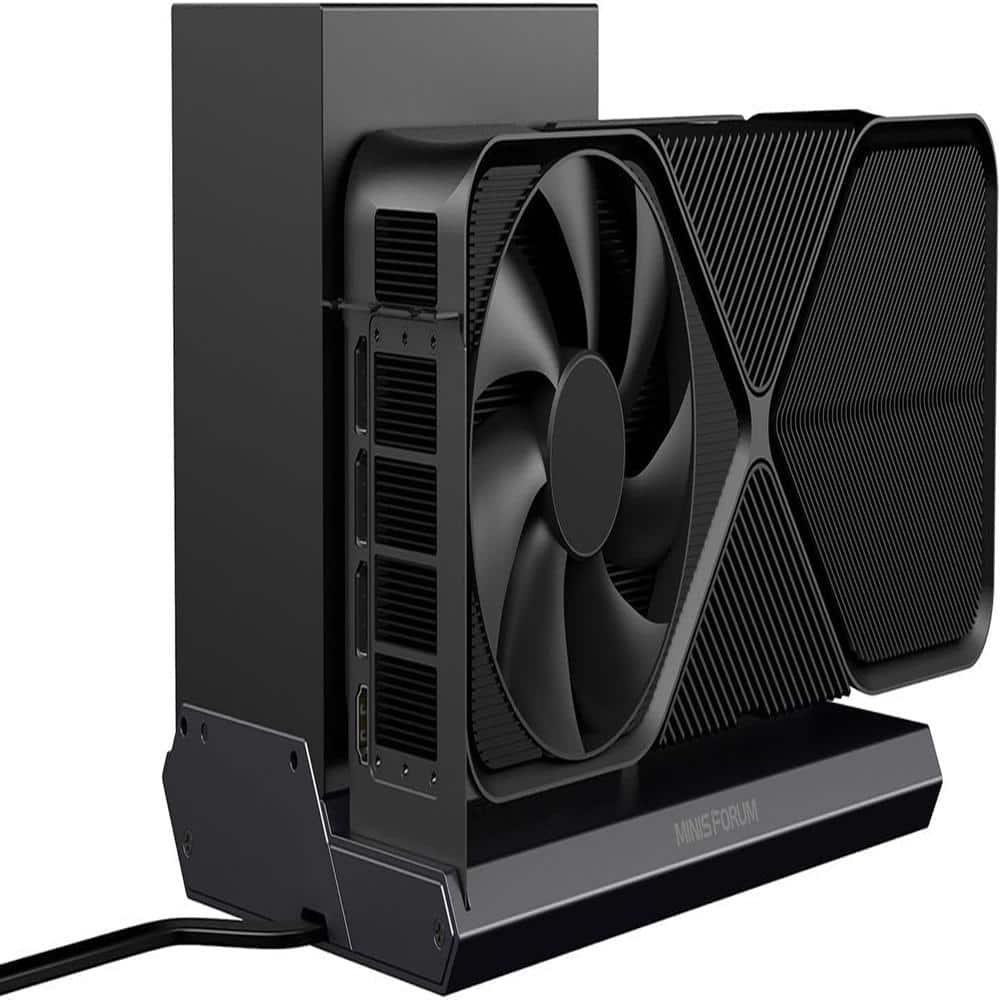 Vrbgify DEG1 External GPU Docking Station for eGPU Enclosure Graphics ...