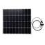 Grape Solar 100-Watt Off-Grid Solar Panel Kit GS-100-KIT