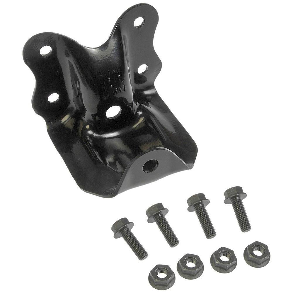 OE Solutions Rear Position Leaf Spring Bracket Kit 722-010 - The Home Depot