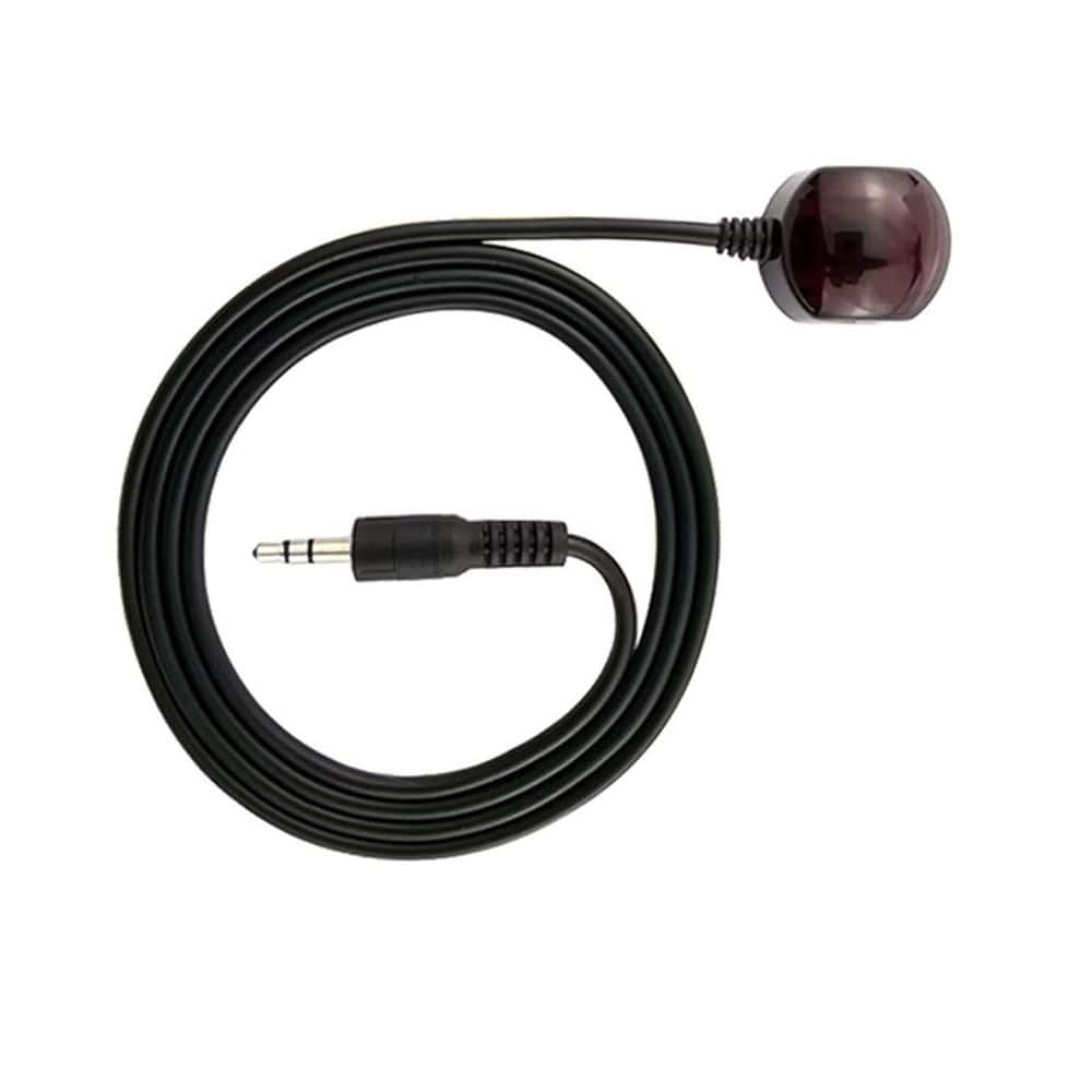 Vrbgify 10 ft. IR Receiver Cable with 3.5 mm Jack Plug IR Emitter for ...