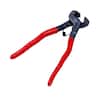 Rubi 8 in. Carbide-Edge Ceramic Tile Nipper 65926 - The Home Depot