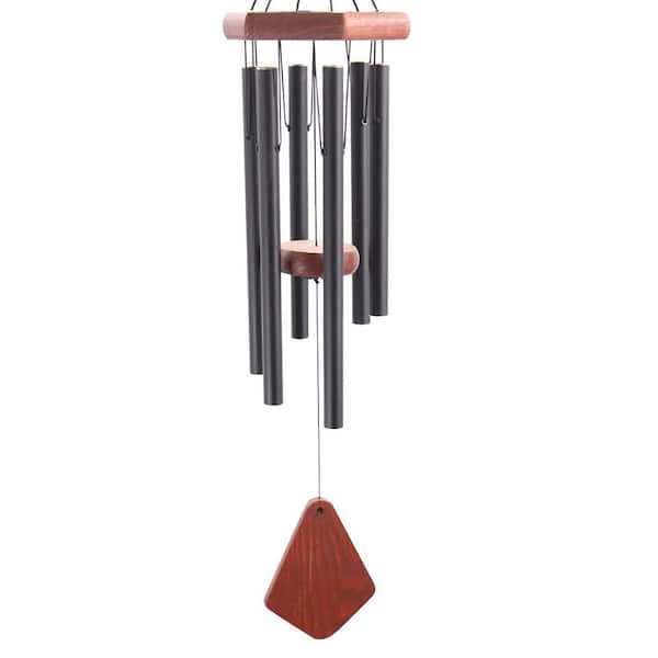 OGETFUUR 28 in. Wind Chimes Outdoor Deep Tone, Large WindChimes ...
