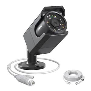 ZOSI ZG3023A 3MP Add-on Wireless Home Security Camera, Only Work with ...