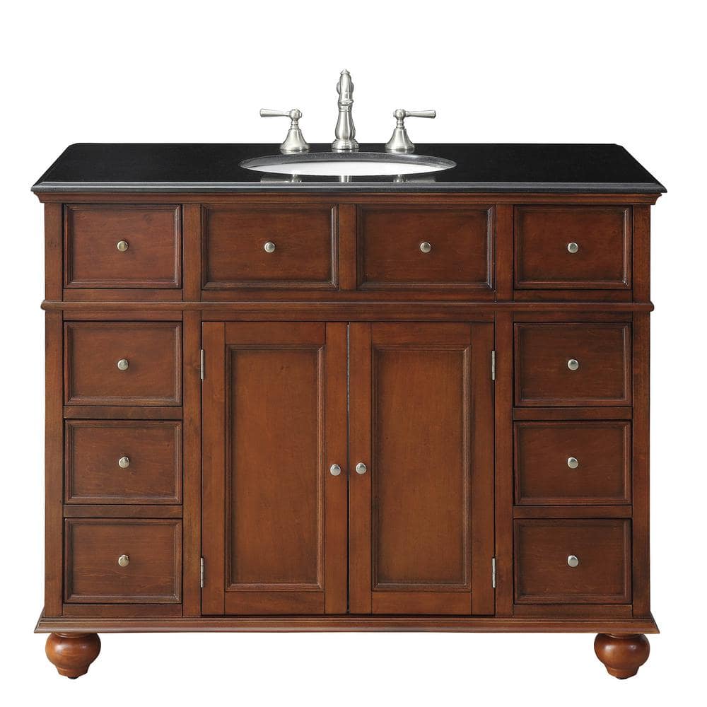 Home Decorators Collection Hampton Harbor 40 in. W x 22 in. D x 35 in ...