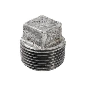 1" - Galvanized Fittings - Fittings - The Home Depot