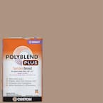 Custom Building Products Polyblend Plus #380 Haystack 25 lb. Sanded ...