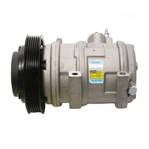 Delphi A/C Compressor CS20101 - The Home Depot
