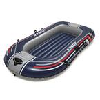 INTEX Explorer 300 3-Person Compact Inflatable Raft Boat 58332EP-WMT ...