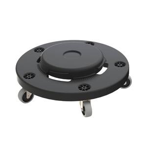 Trash Can Dolly with Wheels 999-2600 - The Home Depot