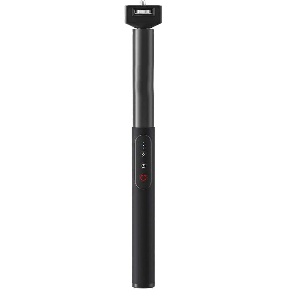 OBJLGEV Power Selfie Stick Remote Camera Control Quick Release Mount ...