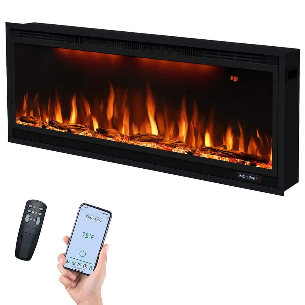 Prismaster ...keeps your home stylish 42 in. Smart Wall-Mounted ...