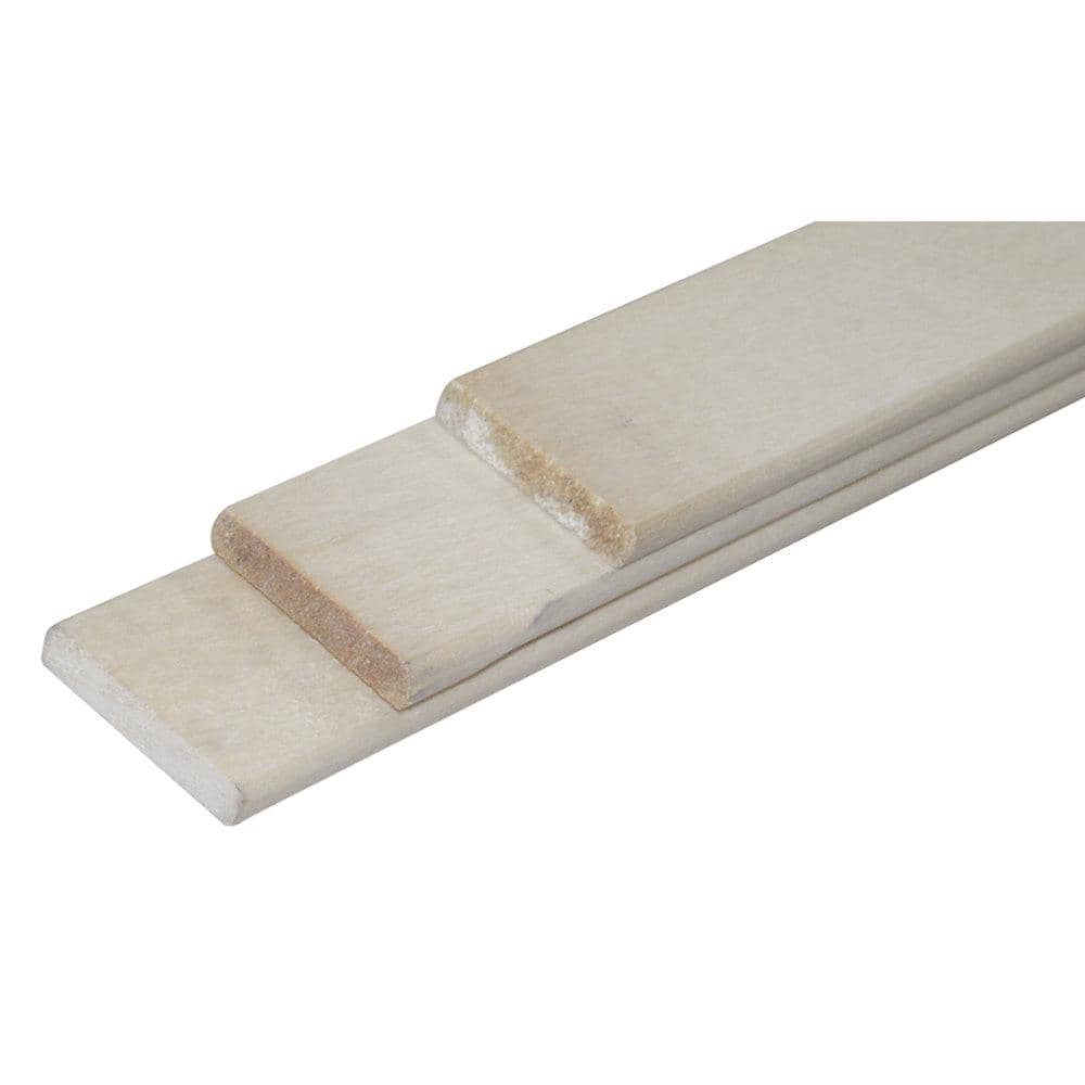 ATTWOOD Hardwood Cover Support Bow - 8 ft. L, 92 in. Beam 10702-1 - The ...