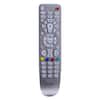 Philips 6-Device Backlit Universal TV Remote Control in Silver SRP3016S ...