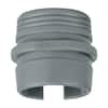 Newhouse Hardware 1/2 in. Non-Metallic Box Snap in Connectors (10-Pack ...