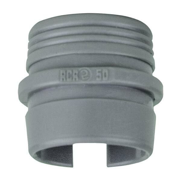 Newhouse Hardware 3/4 in. Non-Metallic Cable Connectors (5-Pack) RCR75 ...