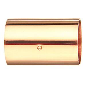 Coupling - 1/2" - Copper Fittings - Fittings - The Home Depot
