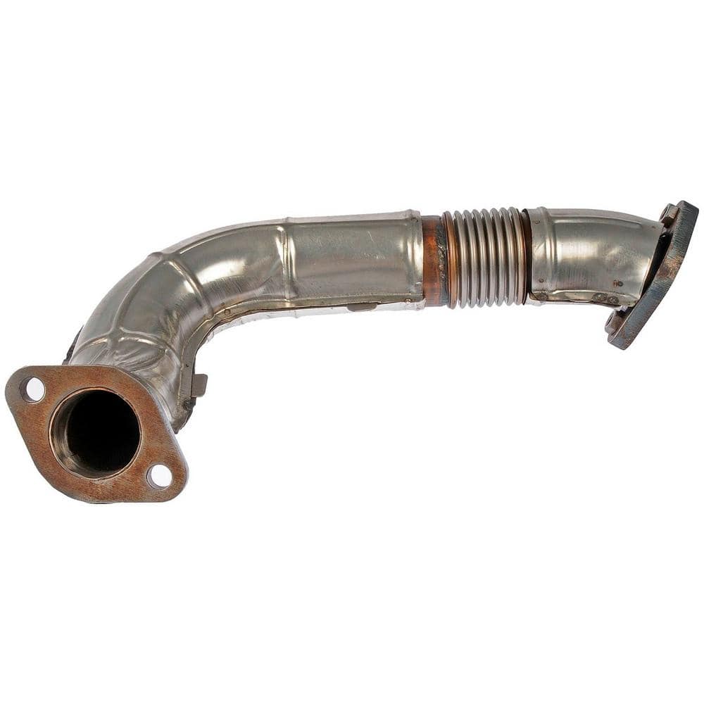 OE Solutions Cross Over Exhaust Pipe 679-000 - The Home Depot