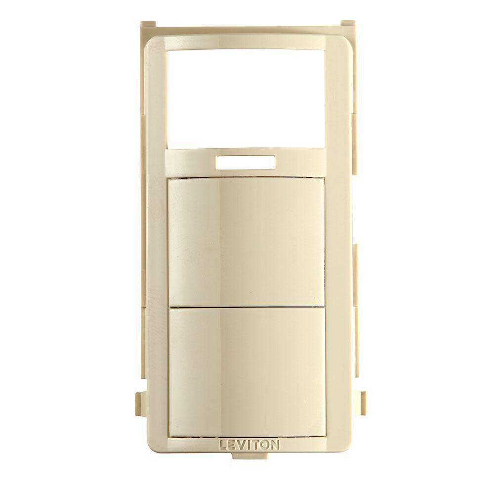 Leviton Decora Combination Sensor Color Change Kit in Ivory DHDKT-I 001 ...