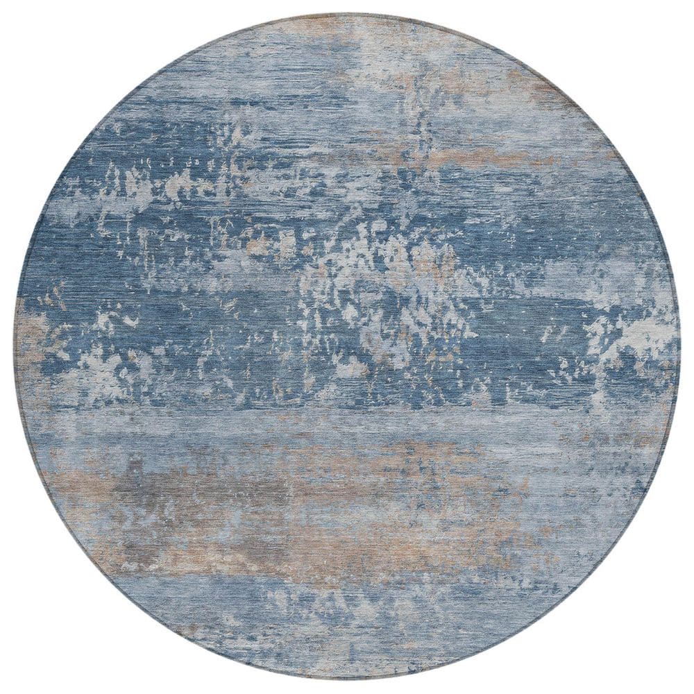 Addison Rugs Chantille Machine Washable Indoor/Outdoor Abstract ACN2146 ...