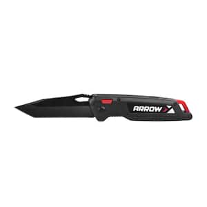 Klein Tools Electrician's Pocket Knife 44228R - The Home Depot