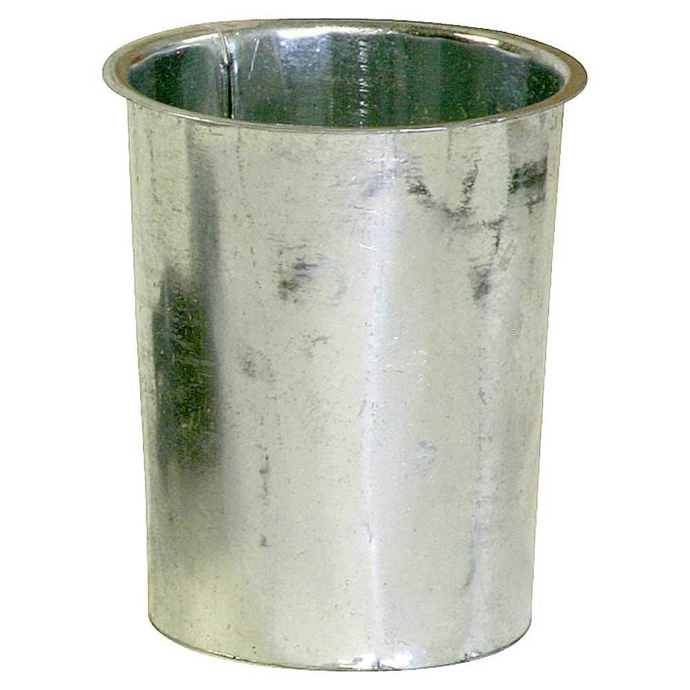 Gibraltar Building Products 2 in. Steel Round Drop Outlet FGDORD2G ...