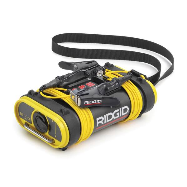 RIDGID SeekTech ST-305 5-Watt Line Transmitter for Line Tracing w/4 ...