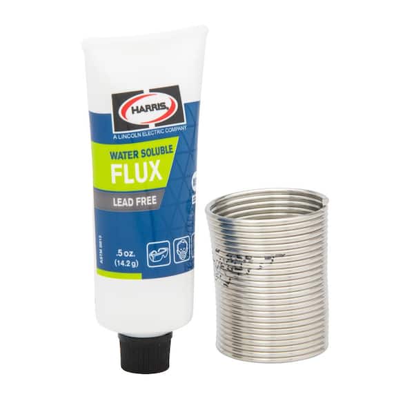 The Harris Products Group Specialty Solder Kit 327801 - The Home Depot