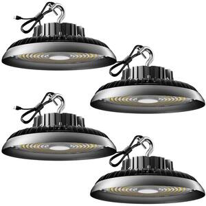 bulbeats 320W LED High Bay Light 48000LM High Bay LED Shop Lights AC100 ...