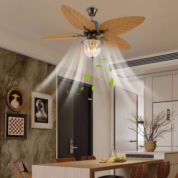 Tropical Style Ceiling Light
