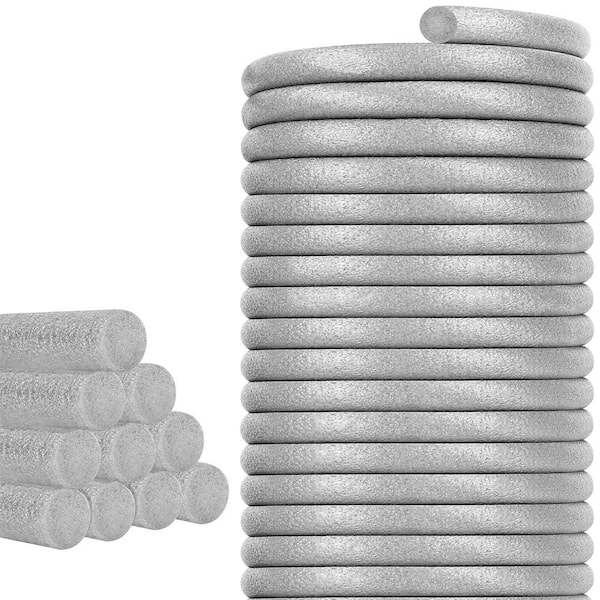 Wellco 3/4 in Diameter x 33 ft. Caulk Saver Foam Backer Rod Drywall ...