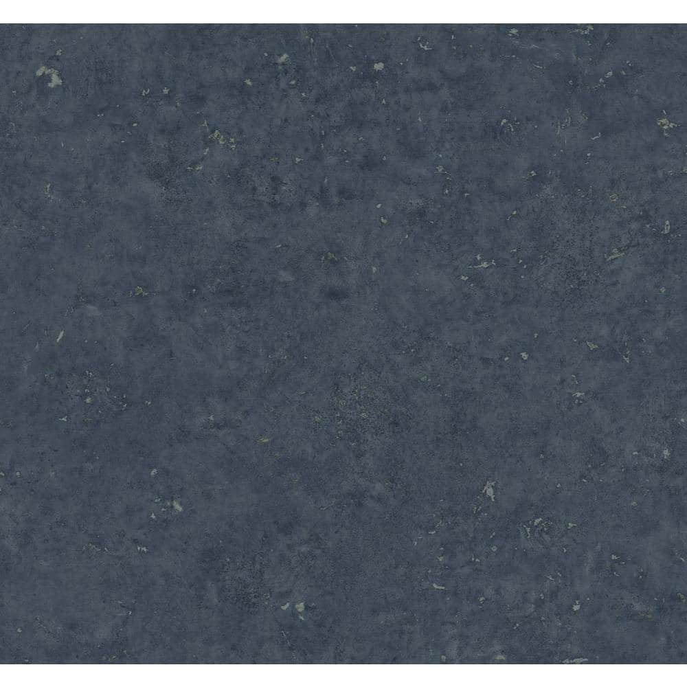 Seabrook Designs 60.75 sq. ft. Storm Blue and Metallic Graphite Cement ...