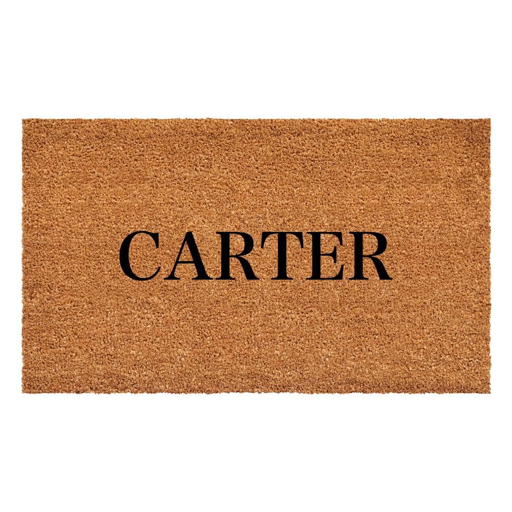 Calloway Mills Bold Carter Multi-Colored 24 in. x 48 in. Indoor or ...