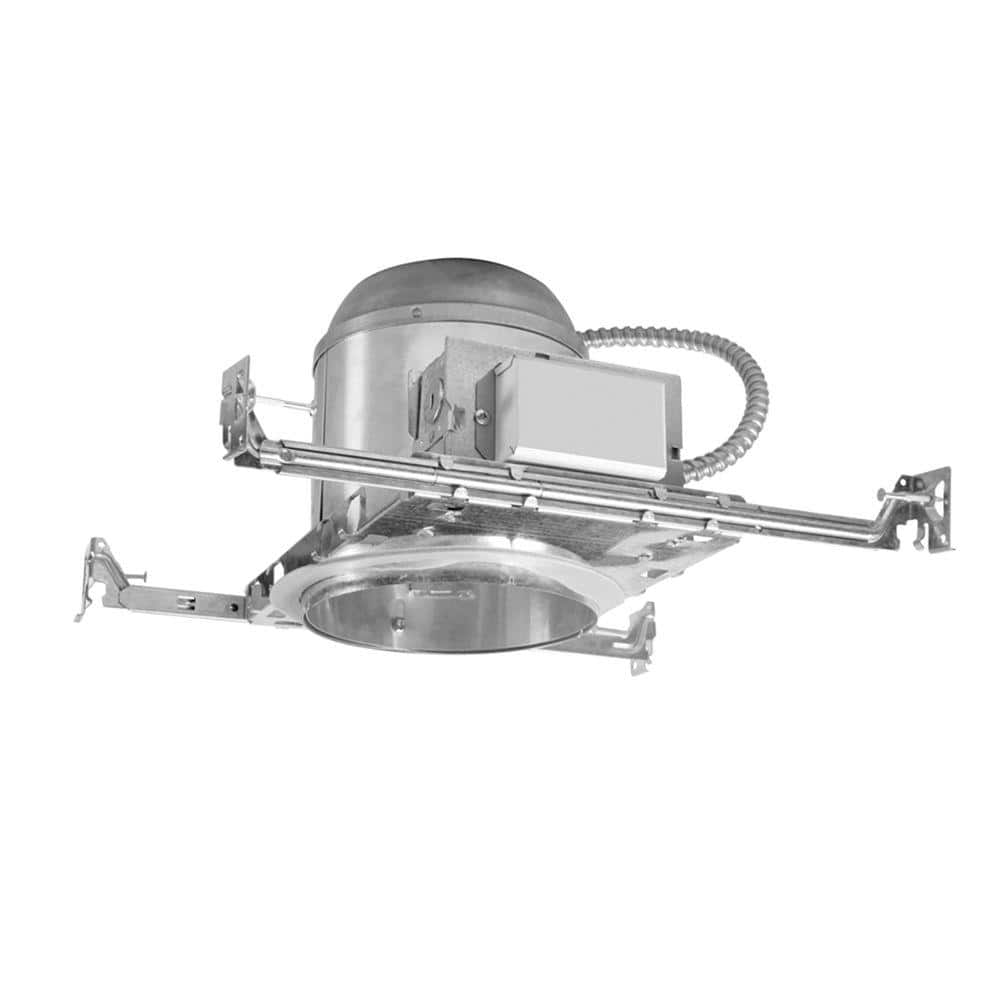 HALO H573 5 in. Aluminum CFL Recessed Lighting Housing for New ...