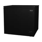 Magic Chef 5.0 cu. ft. Chest Freezer in Black HMCF5B4