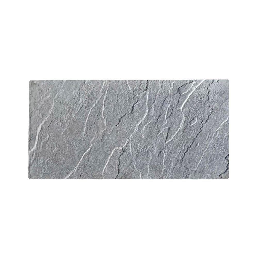 Reviews for Nantucket Pavers Yorkstone 12 in. x 24 in. x 1.5 in. Gray ...