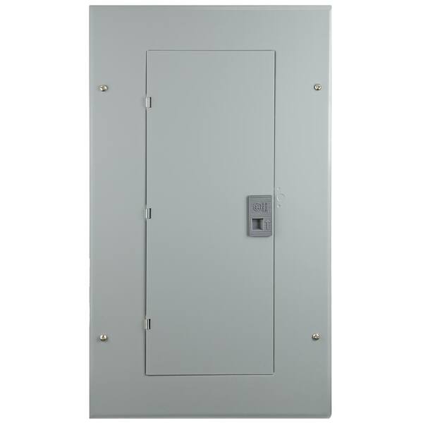 GE PowerMark Gold 125 Amp 12-Space 22-Circuit Indoor Main Breaker Value ...