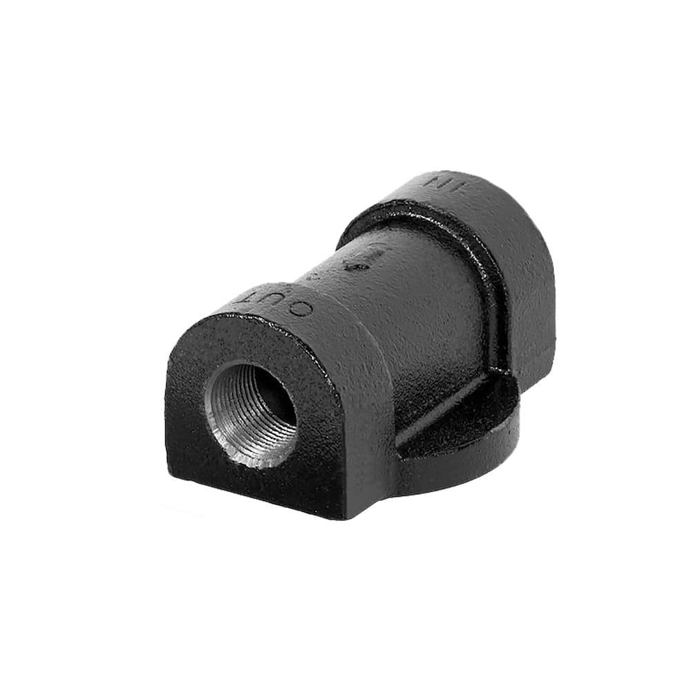 FILL-RITE 3/4 in. NPT Inlet and Outlet Cast Iron Utility Accessory ...