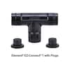 Element EZ-Connect 3/8 in. T Connector with Plugs ELEZTB3801 - The Home ...