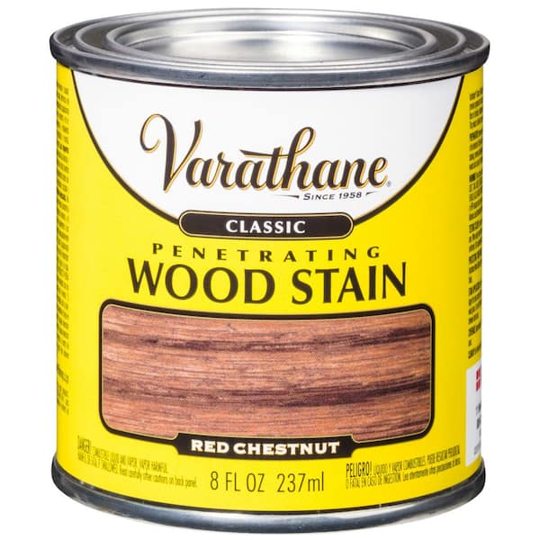 Red Chestnut Stain
