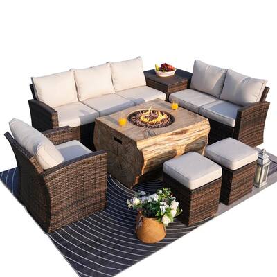 moda furnishings Outdoor Lounge Furniture The Home Depot