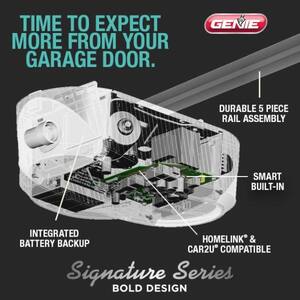 Smart Garage Door Openers - Smart Home - The Home Depot