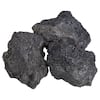 American Fire Glass XXL Black Lava Rock (4 in. - 6 in.) 20 lbs. Bag ...