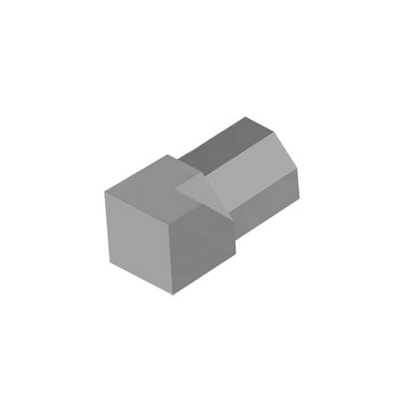 DURAL Duraplus Diamond 3/8 in. Diamond Cross-Section Edge Int Crnr Alum ...
