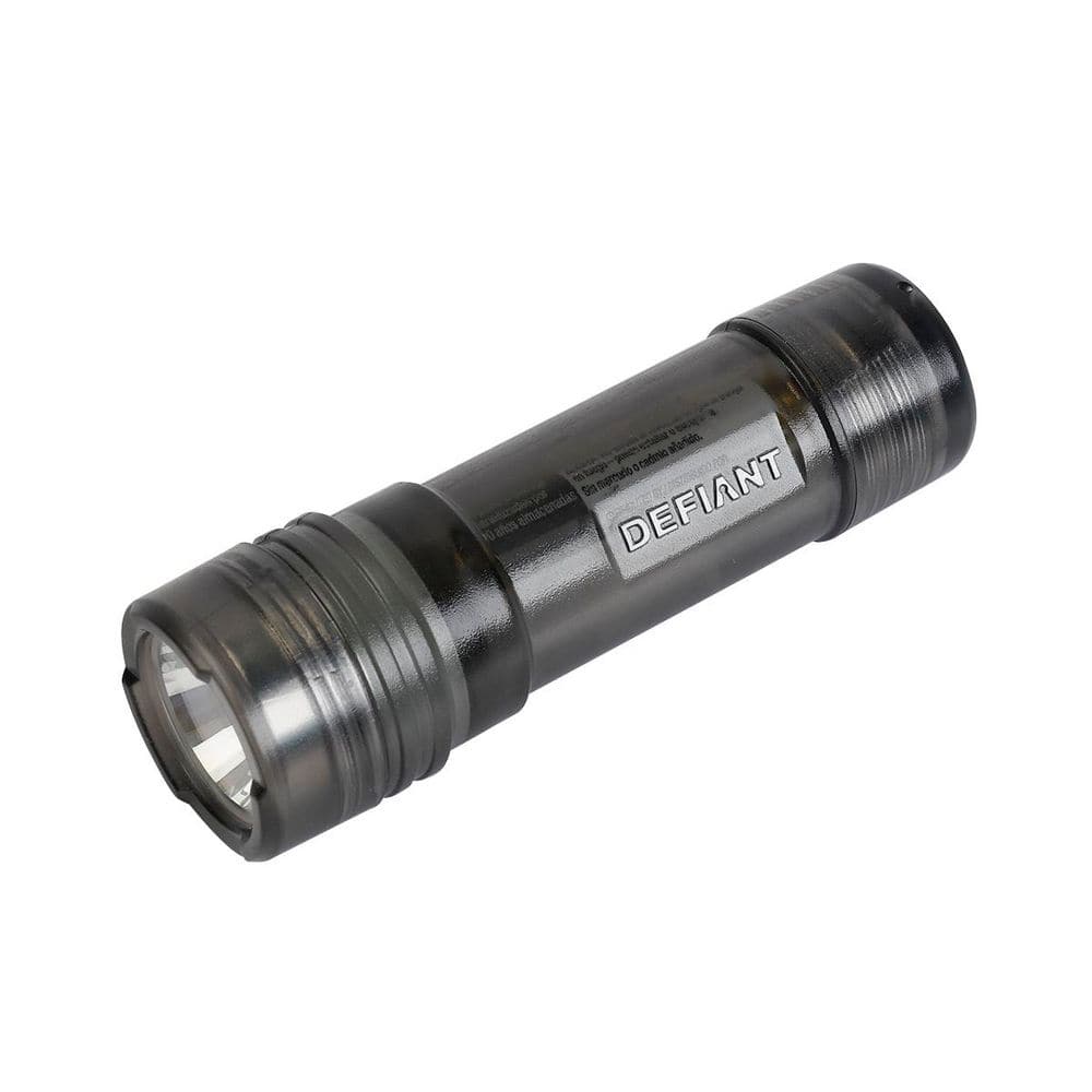 Have a question about Defiant 150 Lumen LED Alkaline Flashlight? - Pg 2 ...