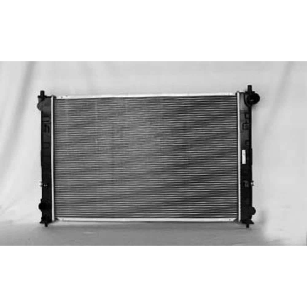 TYC Radiator 2330 - The Home Depot