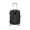 Mojo Carry-On Hardcase 21 in. Yellow Dual Color Expandable Spinner ...