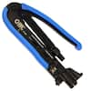 Belden Universal Cable Television/Satellite Compression Tool VT-200-R ...